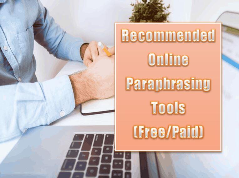 Best Paraphrasing Tool Online Free: Make Your Content Unique » InfoToHow