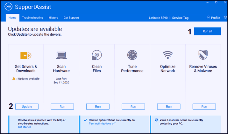 4 Best Ways To Do Dell Driver Update On Windows 10