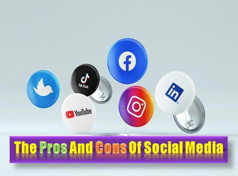 The Pros and Cons of Social Media: A Detailed Analysis » INFOTOHOW