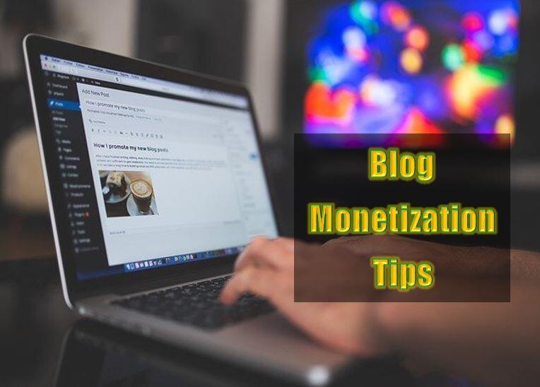 Blog Monetization Tips: Effective Methods for a Financial Success » InfoToHow