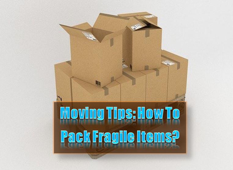 How To Pack Fragile Items: Tips for a Safe Move » InfoToHow