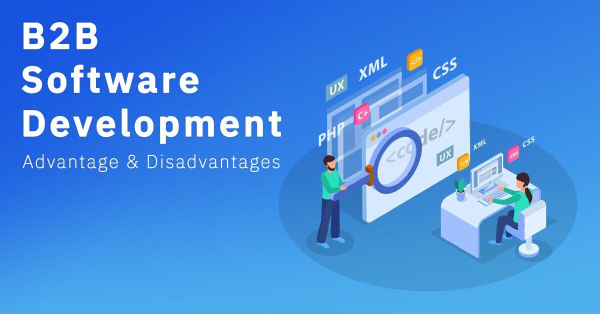 What Is B2B Software Development? Its Pros & Cons » INFOTOHOW